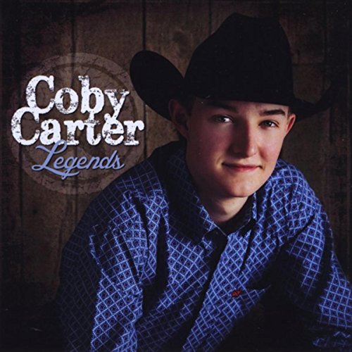 Play Legends by Coby Carter on Amazon Music