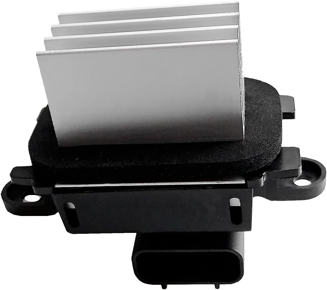 Amazon.com: FABIKIN Blower Motor Resistor for Ford 09-14 F-150 ...