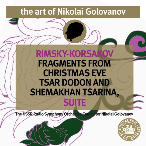 Play The Art of Nikolai Golovanov: Rimsky-Korsakov - Christmas Eve ...