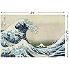 Amazon.com: Trends International The Great Wave Wall Poster 22.375" x ...