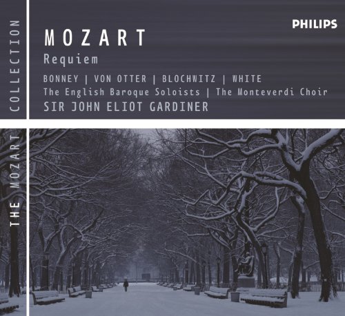 Play Mozart: Requiem, K.626 by Barbara Bonney, Anne Sofie von Otter ...