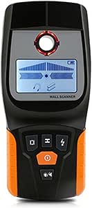 Amazon.com : Stud Finder Wall Scanner 3 in 1 Metal Detector Find Wall Scanner Wood Cable ...