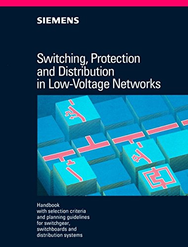 Amazon.com: Switching, Protection and Distribution in Low-Voltage ...