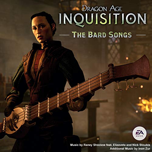 Amazon.com: Dragon Age: Inquisition (The Bard Songs) [feat. Elizaveta ...