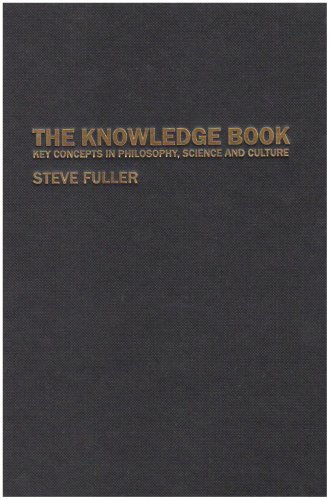 『The Knowledge Book: Key Concepts in Philosophy, Science and - 読書メーター
