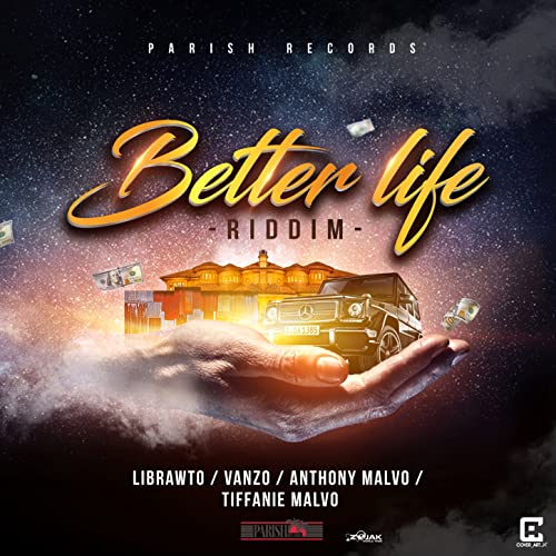 Amazon MusicでVARIOUS ARTISTSのBetter Life Riddimを再生する
