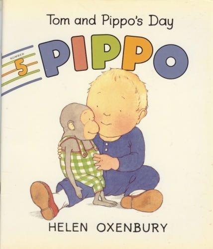 Tom and Pippo's Day #5 : Helen Oxenbury: Amazon.in: Books