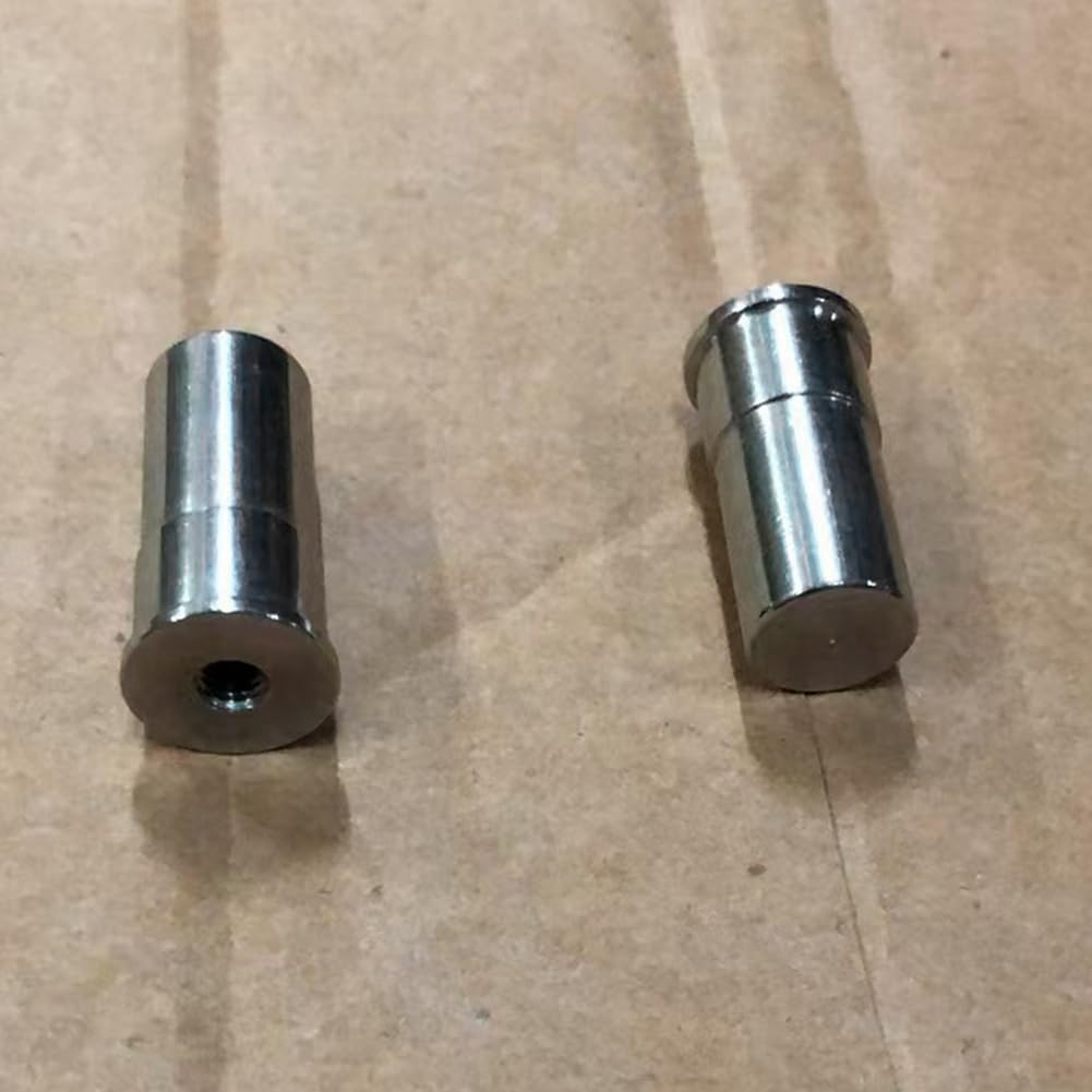 Steering Column Fix 2PCS Oversized Steering Column Pivot Pins - Repair ...