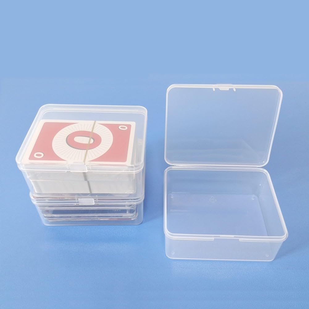 Amazon.com: kediyoo UNO Card Case for Classic UNO Card Game, Plastic ...