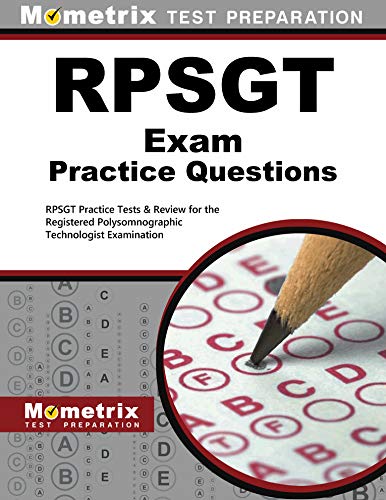 Amazon.com: RPSGT Exam Practice Questions: RPSGT Practice Tests and ...