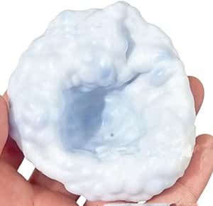 Amazon.com: Grape Stressball, Colorful Beads Shapeable Vacuum Ball ...