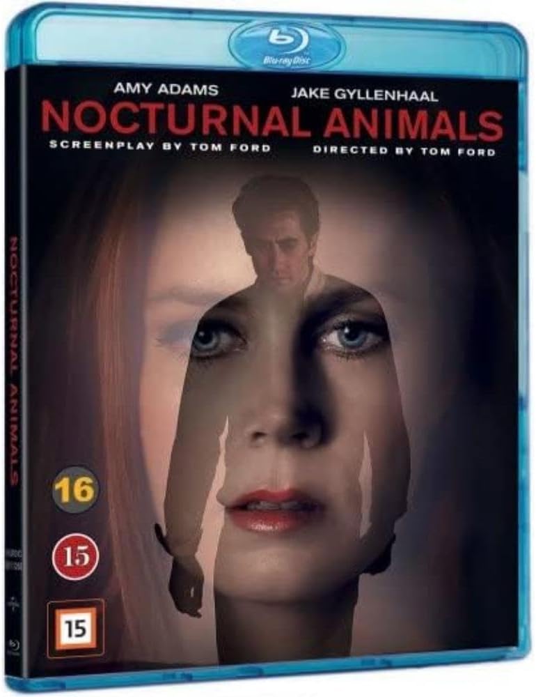 UNIVERSAL PICTURES Nocturnal Animals - Blu Ray/Movies/Standard/Blu-Ray ...