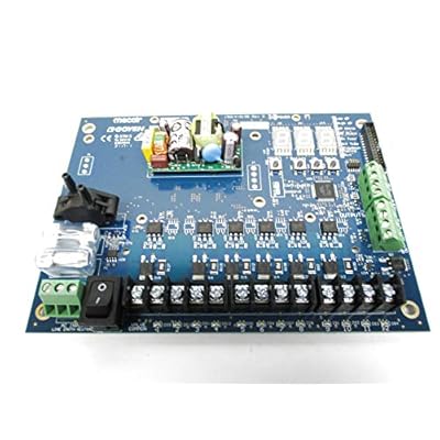 GOYEN ISP-AC12 Sistema de Control Industrial Ecuador | Ubuy