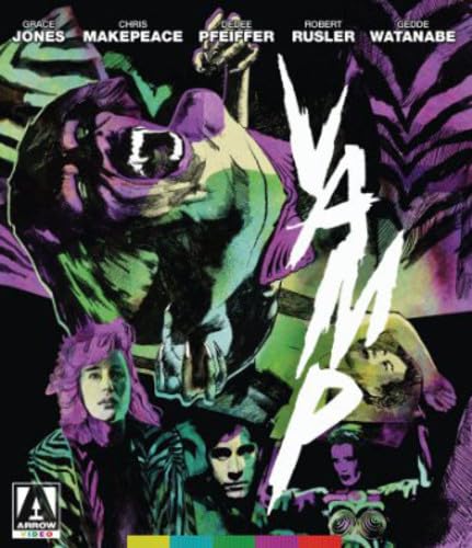 VAMP - VAMP (1 Blu-ray): Amazon.de: DVD & Blu-ray