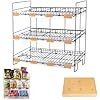 Amazon.com: Candy Display Rack | Candy Organizer | Snack Organizer For ...