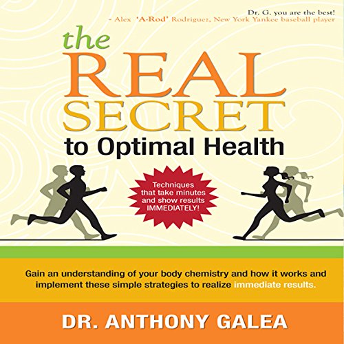 Amazon.com: The Real Secret to Optimal Health (Audible Audio Edition ...