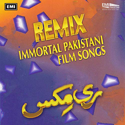 Amazon MusicでVARIOUS ARTISTSのRemix Immortal Pakistani Film Songsを再生する