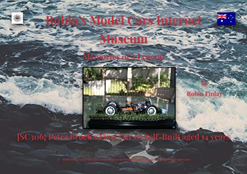 [SC306] Peter Brock's First Car 01 : Memories of a Ledgend eBook ...