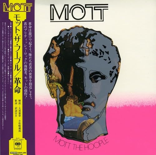 MOTT THE HOOPLE - Mott - Amazon.com Music