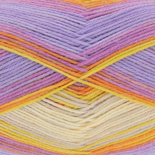 King Cole 2064856 Tropical Beaches DK Bora Bora Beach Yarn - 510M, 100g ...