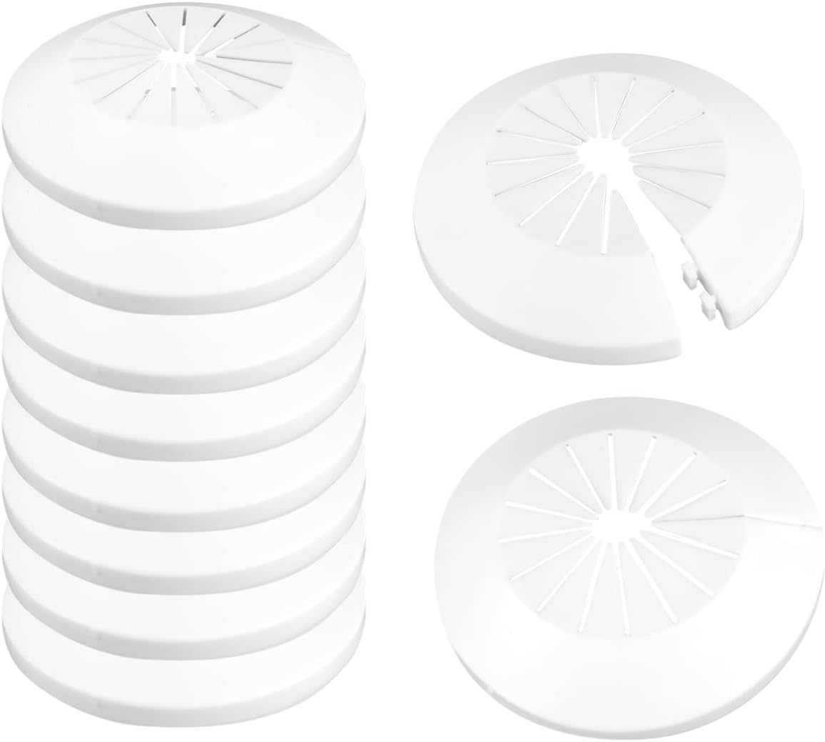 Flange Pipe Cover Decoration Plumbing Cover Plates Escutcheon Water ...