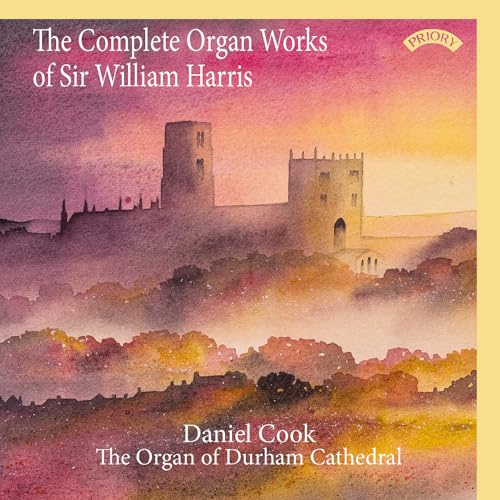 Play The Complete Organ Works of Sir William Harris by Daniel Cook on ...