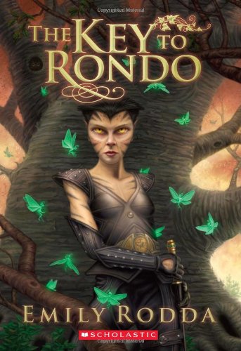 The Key to Rondo: Rodda, Emily: 9780545035361: Amazon.com: Books