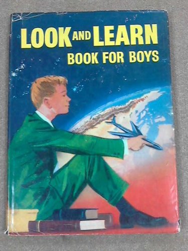 Look and Learn Book for Boys 1963 (Annual): Amazon.co.uk: Books