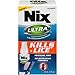 Nix Ultra, Kills Lice, Pesticide Free (With Lice Comb) - 1pk (59mL ...