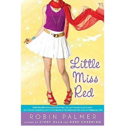 Amazon.com: Little Miss Red: 9780142411230: Palmer, Robin: Books