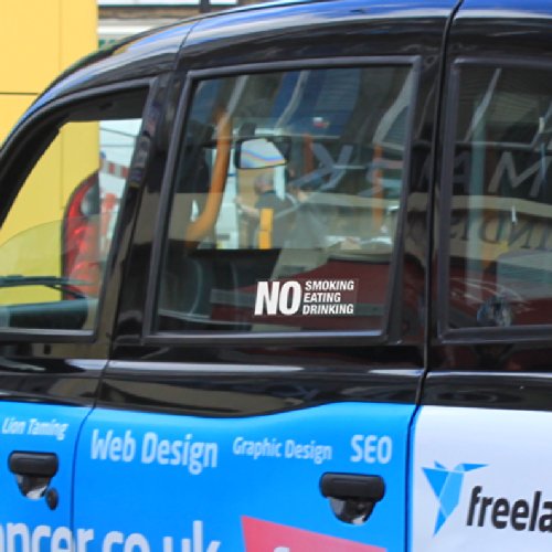 Car Window Sticker Hi-res Stock Photography And Images, 43% OFF