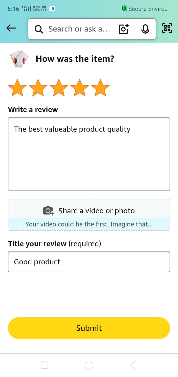 Meesho 14x18 Inch Printed Polybag/Meesho Courier Bags 60 Micron Without ...