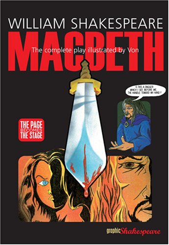 Amazon.com: Macbeth (Graphic Shakespeare): 9781904104063: William ...