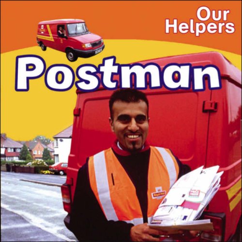 Postman (Our Helpers): Amazon.co.uk: Hunter, Rebecca: 9781840895322: Books