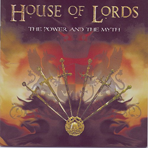 Écouter The Power And The Myth par House Of Lords sur Amazon Music ...