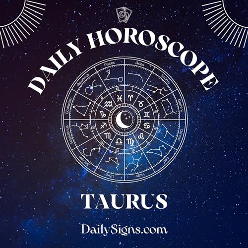 Taurus Daily Horoscope : Astrology Horoscope Today: Amazon.in: Audible ...