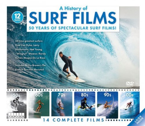 Amazon.com: A History of Surf Films : Movies & TV
