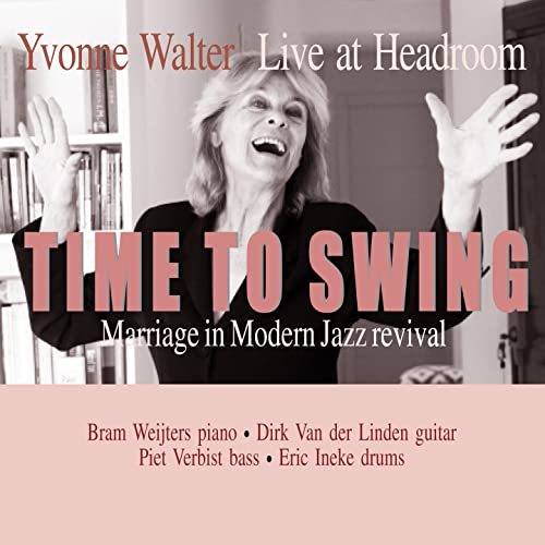 Time to Swing (Marriage in Modern Jazz Revival - Live at Headroom) de ...