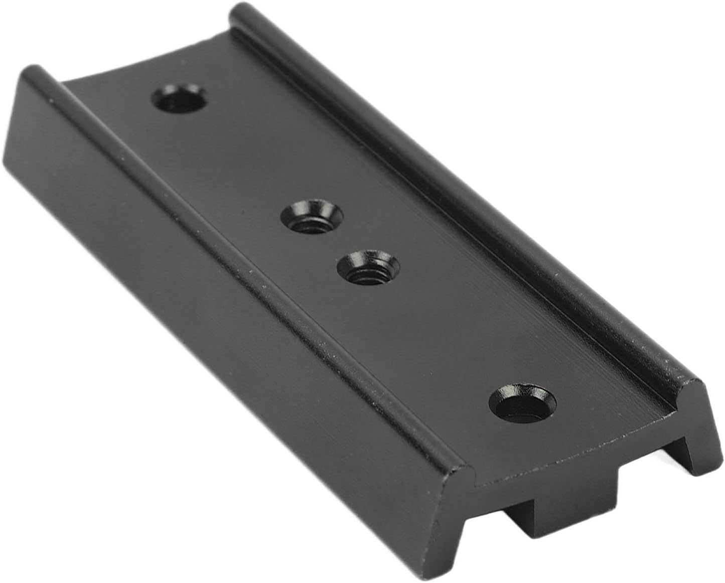 108mm/4.25in Rail Bar Metal Dovetail Mounting Plate, Telescope Scope ...