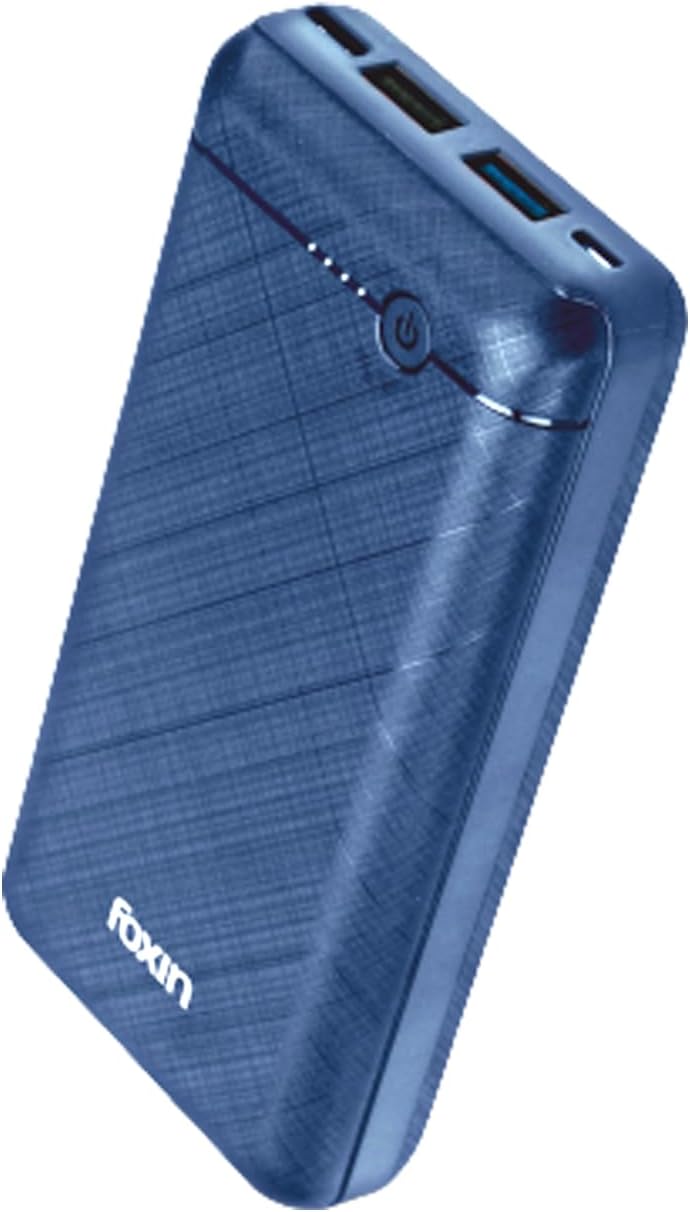 Xiaomi Power Bank 4i 20000mAh 33W Super Fast Charging PD | Power ...