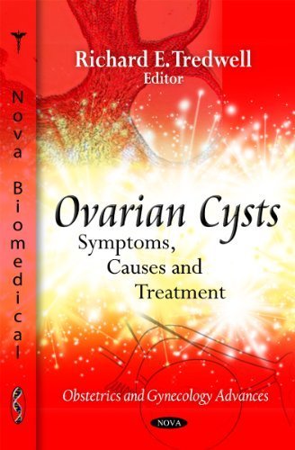 Amazon.co.jp: Ovarian Cysts: Symptoms, Causes and Treatment (Obstetrics ...
