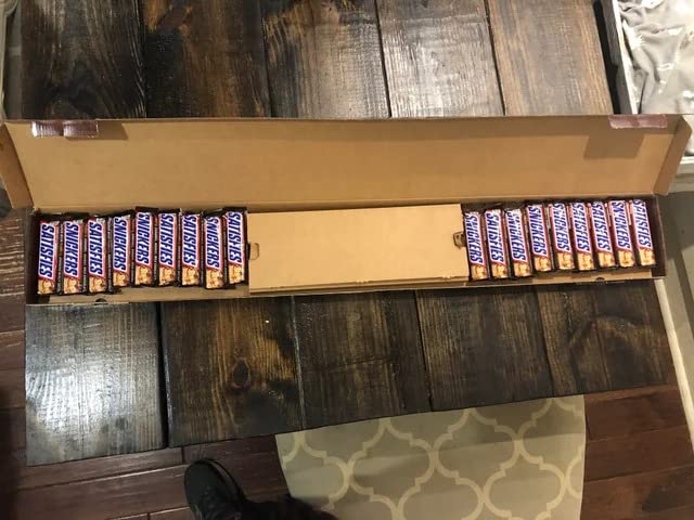 Amazon.com : Snickers Yard Chocolate Bars Candy 18 Count, 33.48 Ounce ...