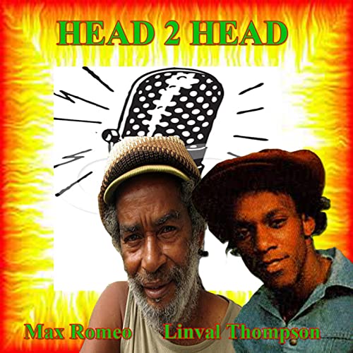 Play Head 2 Head by Linval Thompson & Max Romeo on Amazon Music