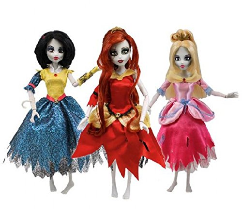 Zombie Principesse Disney Belle