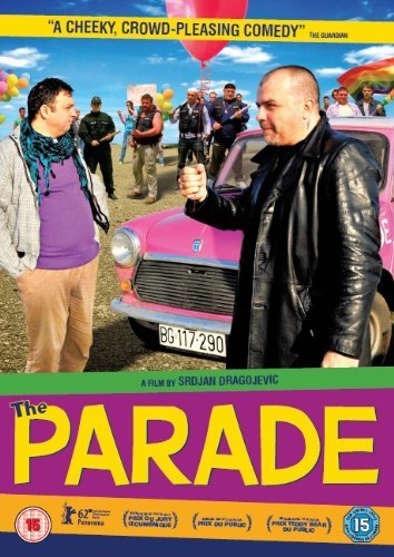 Amazon.com: The Parade ( Parada ) [ NON-USA FORMAT, PAL, Reg.2 Import ...