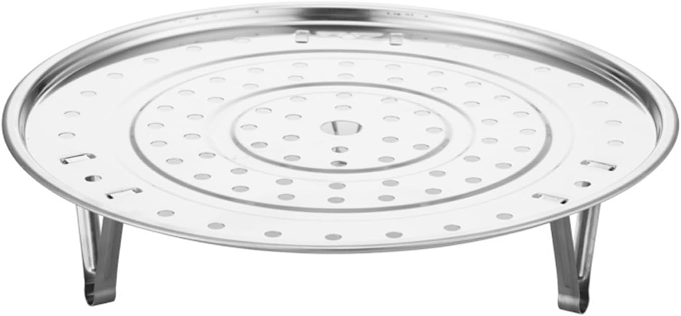 YOXIER Steamer Basket,Steamer Rack with Removable Stand for Steamer ...