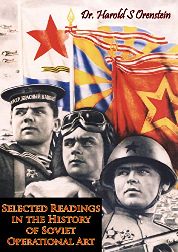 Amazon.com: Selected Readings in the History of Soviet Operational Art ...
