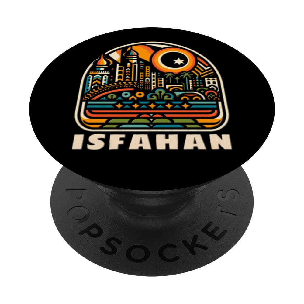 Isfahan Logo