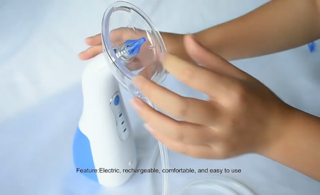 Watch Electric Ear Irrigation Kit, Ear Wash Kit for Adults & Kids on ...