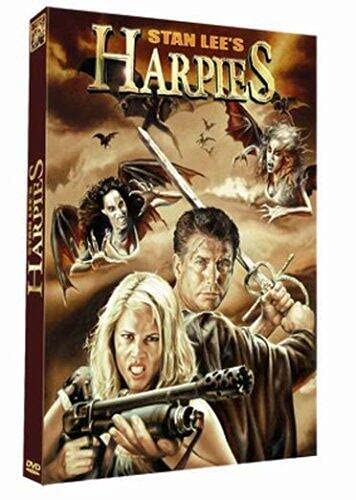 Stan Lee's Harpies [Francia] [DVD]: Amazon.es: Stephen Baldwin, Kristin ...